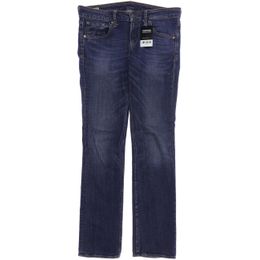 Kings Of Indigo Damen Jeans, blau, Gr. 31