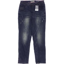 Cecil Damen Jeans, marineblau, Gr. 28