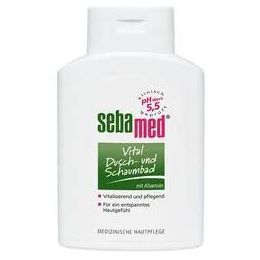 Sebamed Dusch und Schaumbad 400 ml