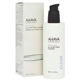 AHAVA ALL IN 1 Toning Cleanser Creme 250 ml