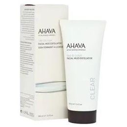 AHAVA Facial Mud Exfoliator Creme 100 ml