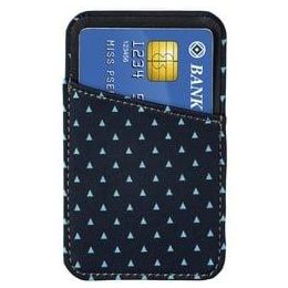 Hama Smartphone-Kartenfach "Card Case" (00182999) Handyhülle mit Kartenfächern