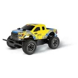 Carrera 2,4 GHz Ford F-150 Raptor Ferngesteuertes Auto - Maßstab 1:18, Bis zu 25 km/h, Offroad Modell