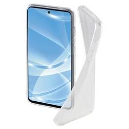 Hama Cover "Crystal Clear" für Samsung Galaxy A54 5G - Transparent, Kratzresistente TPU Handyhülle