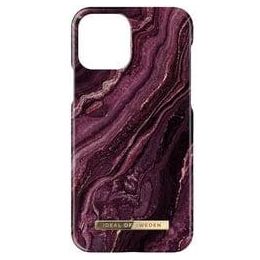 IDeal of Sweden Cover "Fashion Case" für Apple iPhone 13 Pro, Golden Plum - Schutz und Stil in einem