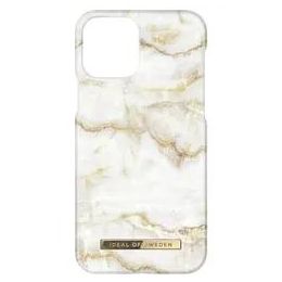 IDeal of Sweden HAMA Cover "Fashion Case" für Apple iPhone 13 Pro - Golden Pearl, Schutz & Style