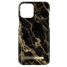 IDeal of Sweden HAMA Fashion Case iPhone 13 Golden Smoke Marble (00217096) - Starker Schutz & modernes Design