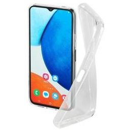 Hama Handyhülle Cover "Crystal Clear" für Samsung Galaxy A14/A14 5G, Transparent