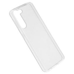 Hama Cover "Crystal Clear" für Samsung Galaxy S23 - Flexibles Transparentes Schutzcover