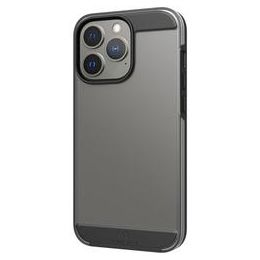 Black Rock HAMA Cover "Air Robust" für Apple iPhone 13 Pro in Schwarz - Stoßdämpfende Handyhülle mit Luftraumkissen-Technologie (00217027)