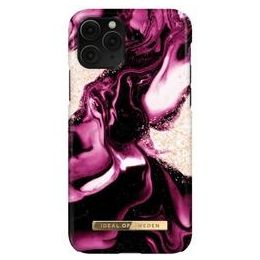 Hama Cover "Fashion Case" für iPhone 11 PRO/XS/X, Golden Ruby - Schutz mit Style