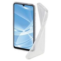 Hama Cover "Crystal Clear" für Samsung Galaxy A34 5G - Transparenter Schutz (00215598)