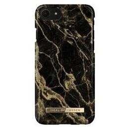 IDeal of Sweden Cover "Fashion Case" Golden Smoke Marble für Apple iPhone 8/7/6/6S/SE - Moderner Schutz mit Stil