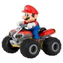 2,4 GHz Mario KartTM, Mario - Quad 1:40 Ferngesteuertes Auto - Carrera - Jetzt erhältlich!