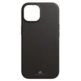 Black Rock Cover "Urban Case" für Apple iPhone 15, Schwarz - Robuste Handyhülle mit trendigem Design