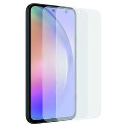 Samsung Schutzfolie EF-UA546 Displayschutzfolie für Galaxy A54 - Hoch transparent & Fingerabdruckscanner-kompatibel