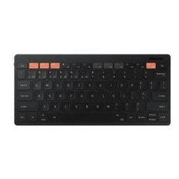 Samsung EJ-B3400 Universal Multi Bluetooth Tastatur, Schwarz - Kabellose Tablet-Tastatur