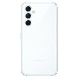 Samsung EF-QA546CTEGWW Clear Case für Galaxy A54 Transparent - Schützende Handyhülle mit schlankem Design