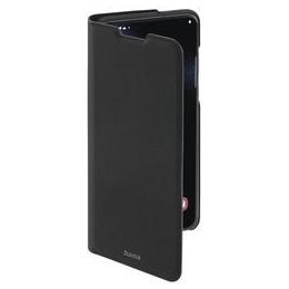 Hama Booklet "Slim Pro" für Samsung Galaxy S23+ - Schwarz - Rundumschutz mit Standfunktion