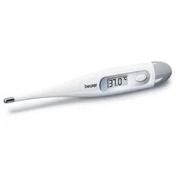 Beurer FT 09/1 Fieberthermometer - Digitales Medizinprodukt mit großem Display