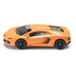 Siku Modellauto Lamborghini Aventador LP 700-4 1449 - Metallkarosserie - Maße: 78 x 97 x 36 mm