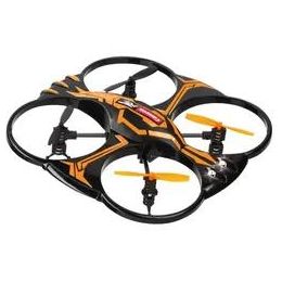 Carrera 2,4 GHz Quadcopter X2 - LED-Lichter, 3D Looping, Auto-Start & Landefunktion