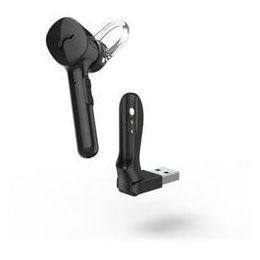 Hama Bluetooth-Mono-Headset MyVoice1300 | In-Ear, Multipoint, Sprachsteuerung