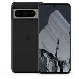 Google Pixel 8 Pro 128GB Obsidian Smartphone - Brillantes 6,7" Display, Triple-Kamera & 12 GB RAM