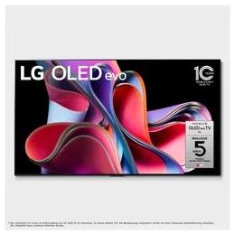 LG OLED83G39LA.AEU: 83-Zoll 4K OLED TV mit AI Upscaling & Dolby Vision