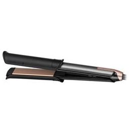 Remington ONE Straight & Curl Styler (S6077) - Glätteisen & Lockenstab mit FlexiCovers und digitalem Display