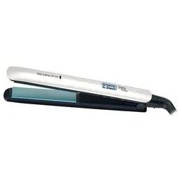 Remington S 8500 Shine Therapy Haarglätter - Keramikplatten mit Arganöl, digitales Display, schnelles Aufheizen