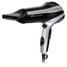 Braun Satin Hair 7 Iontec HD 710 Haartrockner - Ionen-Technologie für Glanz & Frizzkontrolle