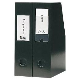 Djois Ordner-Etikett 10335 Transparent 6 Stück