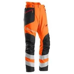 Husqvarna Trimmer- und Freischneiderhose High Viz reflektriend 54