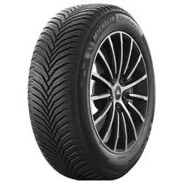 Michelin Ganzjahresreifen "CROSSCLIMATE 2 XL" Autoreifen Gr. 205mm / 55 % R 16 94V, schwarz