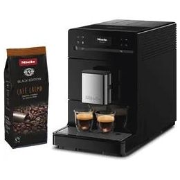 Miele Kaffeevollautomat "CM 5300" Kaffeevollautomaten Kaffeekannenfunktion schwarz (obsidianschwarz)