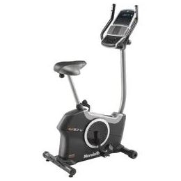 Heimtrainer NORDICTRACK "GX 2.7 U", schwarz, Fahrradtrainer, ohne Unterlegmatte, B:53cm H:148cm L:89cm