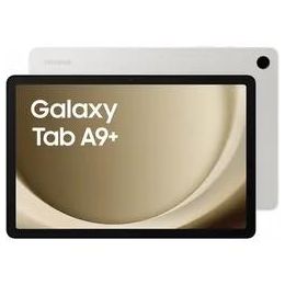 Samsung Galaxy Tab A9+ (64GB) WiFi (silber) 11