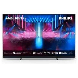 Philips 65OLED909/12 (Schwarz) OLED, 65, 164, Ultra HD