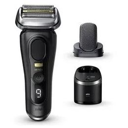 Braun 9590cc wet&dry Series 9 (Schwarz)