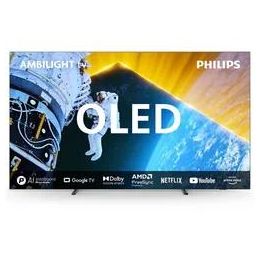 Philips 77OLED849/12 (Schwarz) OLED, 77, 194, Ultra HD