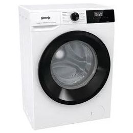 Gorenje Waschmaschine WNHEI74SAPS/DE (weiß) A, 7, 1400