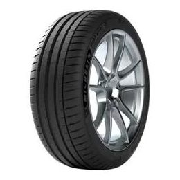 Michelin Sommerreifen "PILOT SPORT 4" Autoreifen in verschiedenen Ausführungen erhältlich Gr. 235mm / 50 % R 18 101Y XL, schwarz