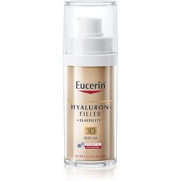 Eucerin Hyaluron-Filler + Elasticity 3D präziser Auffüller für tiefe Falten 30 ml