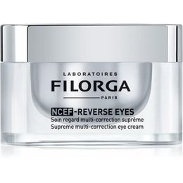 Filorga NCEF -REVERSE EYES Multikorrektur-Augencreme gegen das Altern der Haut und zur Festigung der Haut 15 ml