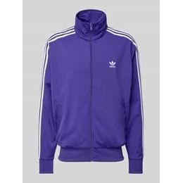 adidas originals Trainingsjacke mit Reißverschlusstaschen Modell 'FBIRD'