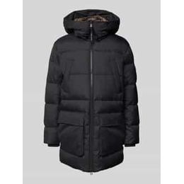 Marc O'Polo Regular Fit Daunenjacke mit Kapuze