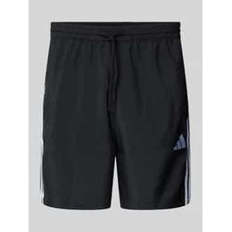 adidas Sportswear Shorts mit Label-Stitching Modell 'CHELSEA'