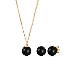 NENALINA Jewelry Set female Gold size 45