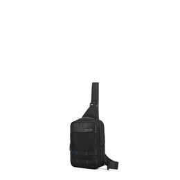 Aoking Crossbody Bag male Black size One Size